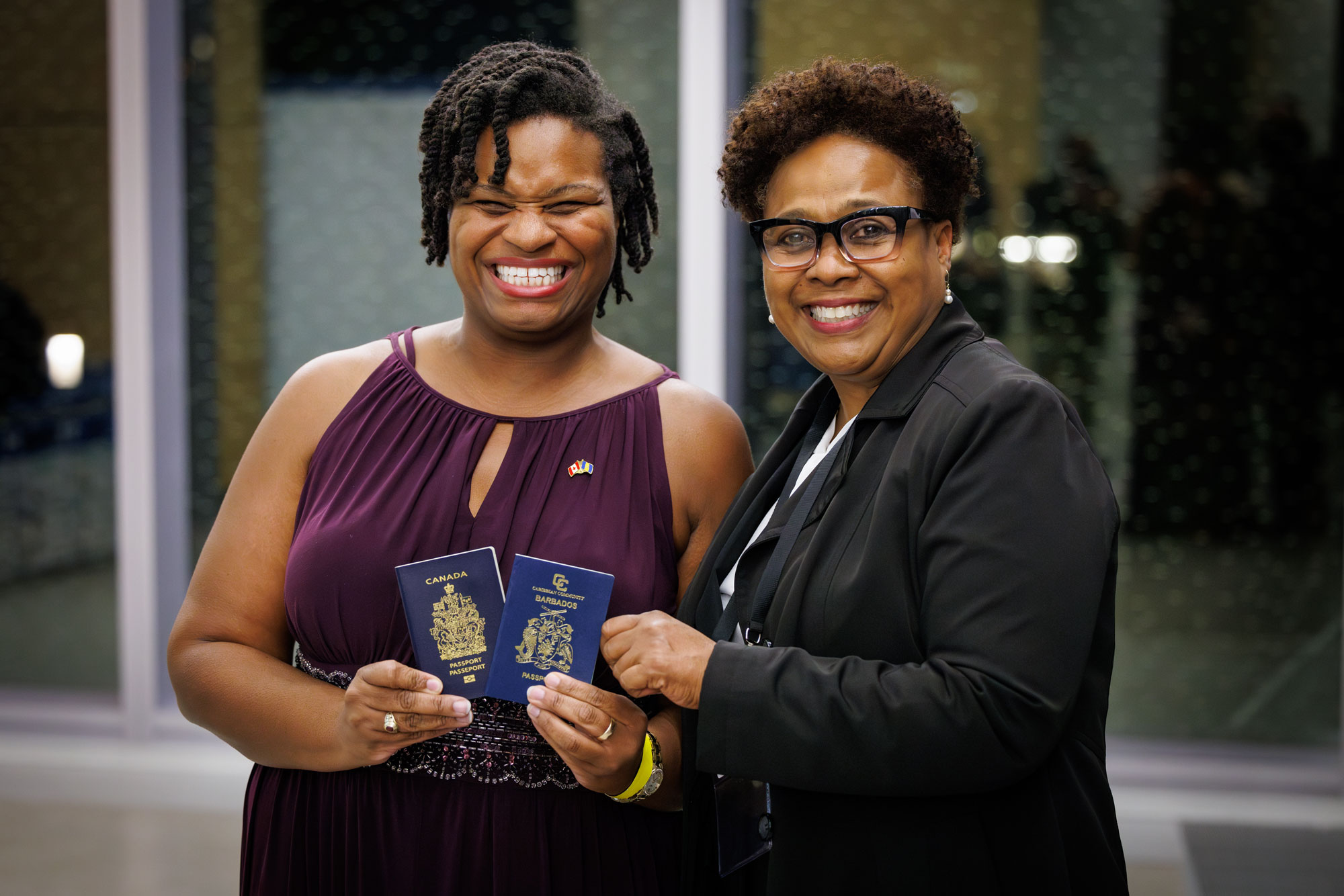 George Brown Polytechnic Global Citizenship Bursary (for Barbados ...