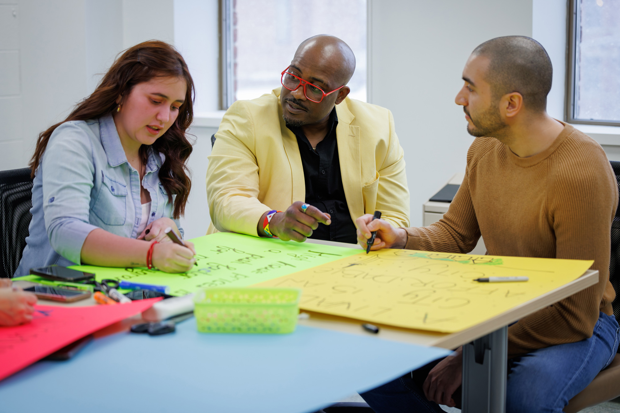 Social Service Worker Programs | George Brown College