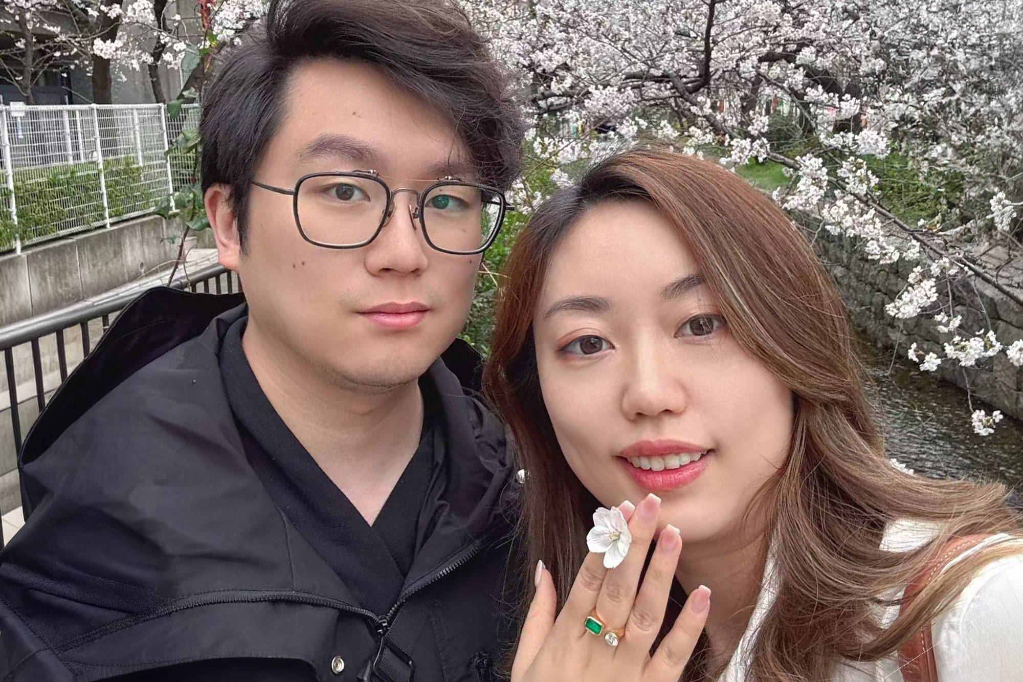 Crafting a life in love and metal with Hubert and Vivian Bao | George ...