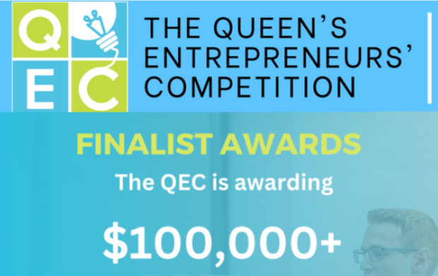 Queen's Entrepreneur's Competition (QEC) 2024 | George Brown Polytechnic