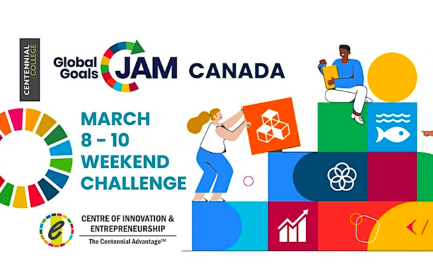 Global Goals Jam Canada | George Brown Polytechnic