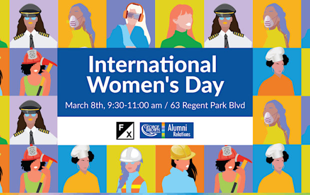 IWD Celebration and Panel Discussion | George Brown Polytechnic