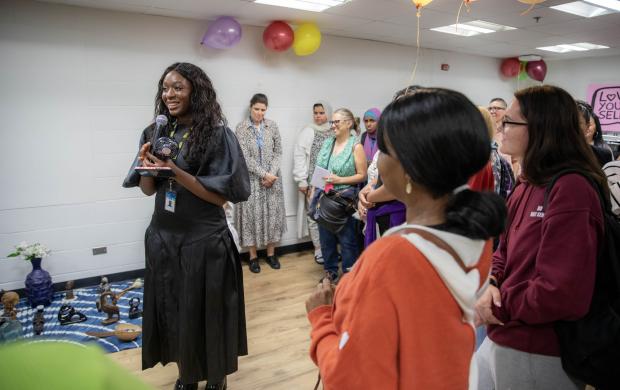 BFI x BSSN Welcome Back Mixer | George Brown Polytechnic