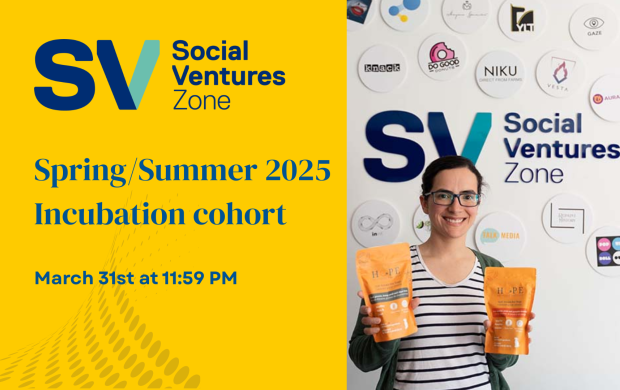 Social Ventures Zone - Incubation - Spring/Summer 2025 | George Brown ...