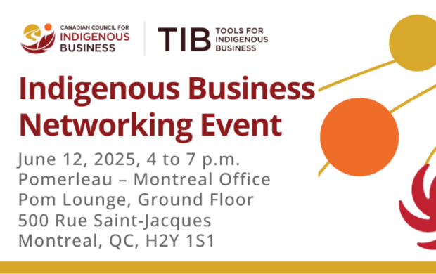Indigenous Business Networking Event | George Brown Polytechnic