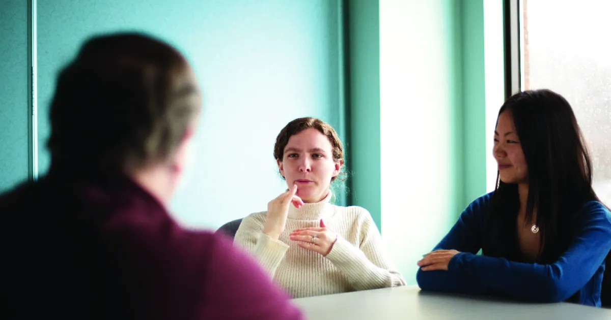 Additional College Services for Deaf and Hard of Hearing Students ...
