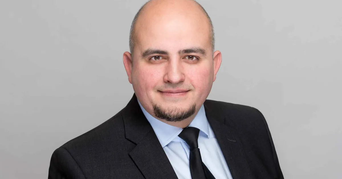 Steve Camacho, Vice-President, Digital Transformation and Chief ...
