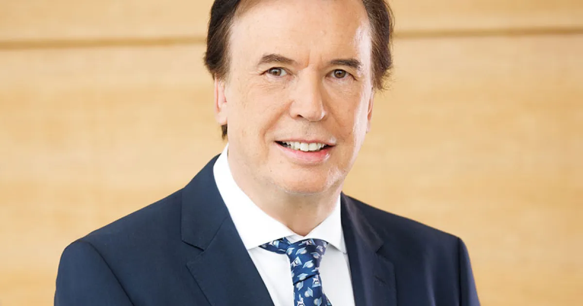 Dr. Colin Simpson | George Brown Polytechnic