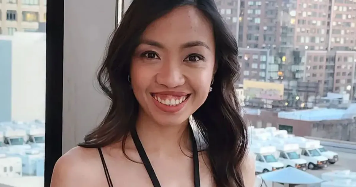 Hazel Anne Ycasiano, 2023 Graduate, Fashion Management Program (F102 ...