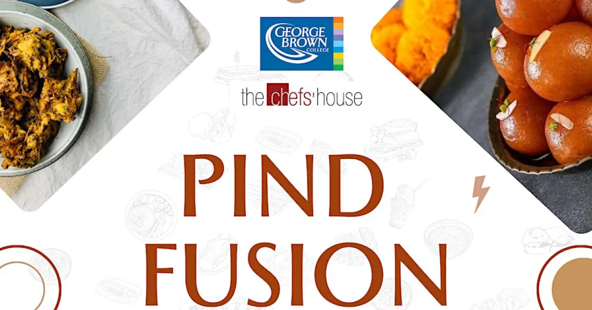 Pind Fusion | George Brown Polytechnic