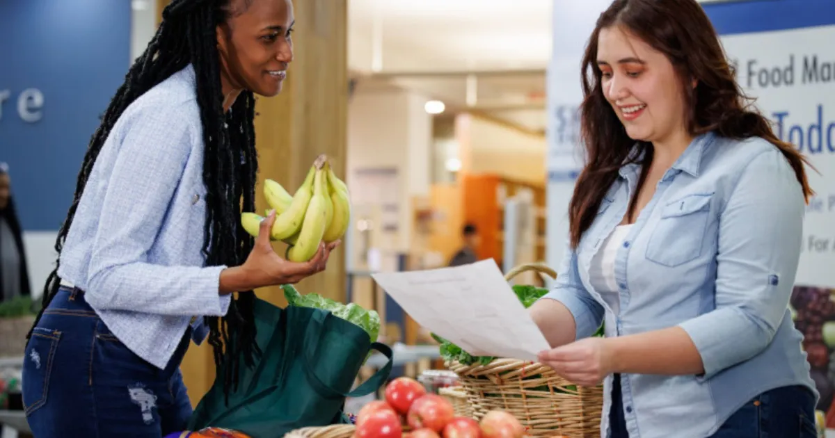 Good Food Market | George Brown Polytechnic