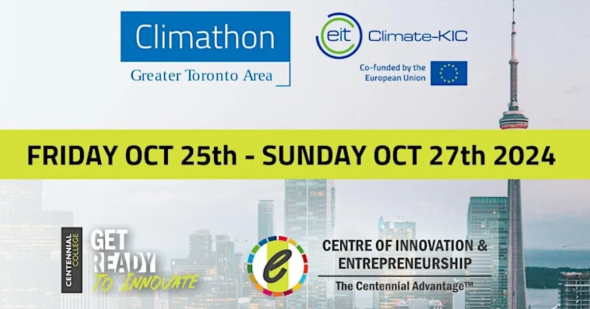 Climathon 2024 | George Brown Polytechnic