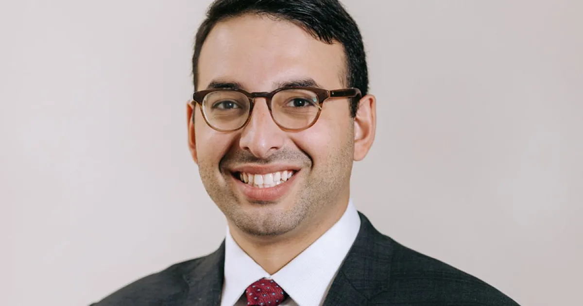 Michael Hoffman, Juris Doctor (JD) | George Brown Polytechnic