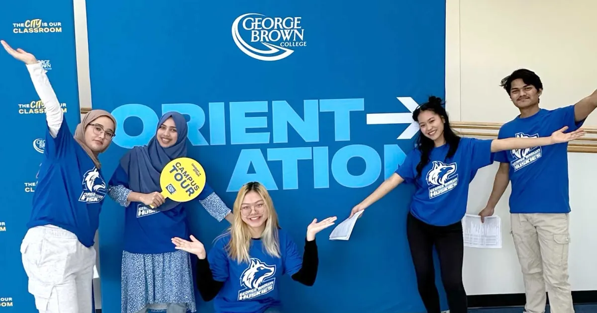 Navigating Brightspace and STU-VIEW | George Brown Polytechnic