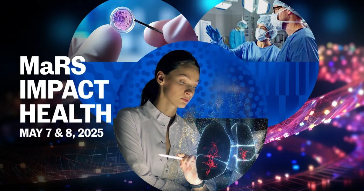 MaRS Impact Health | George Brown Polytechnic