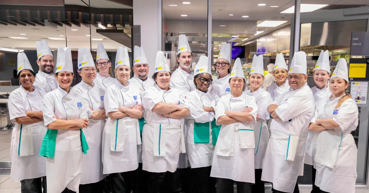George Brown’s senior leadership team leads with heart to spread ...